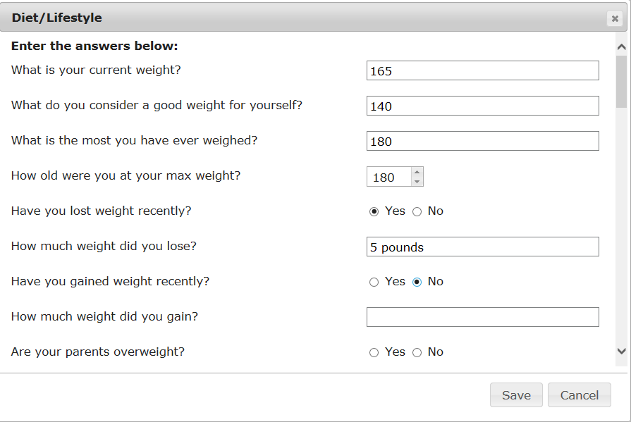 Nutrition Software - Nutrition Maker Online for Dietitians